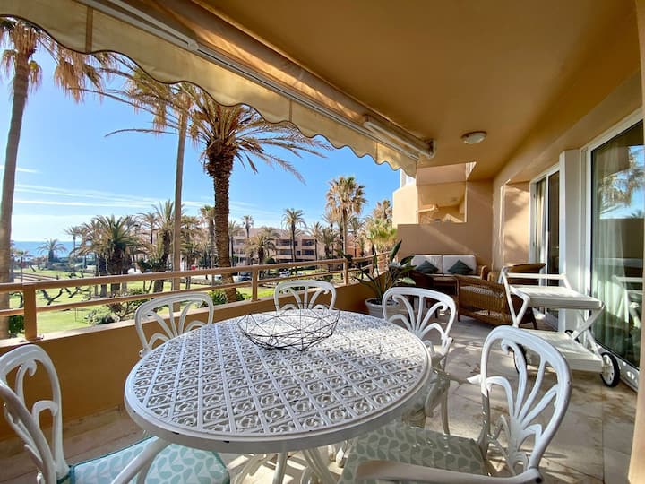 Sotogrande Apartment – 2 Min Walk To The Beach - Sotogrande
