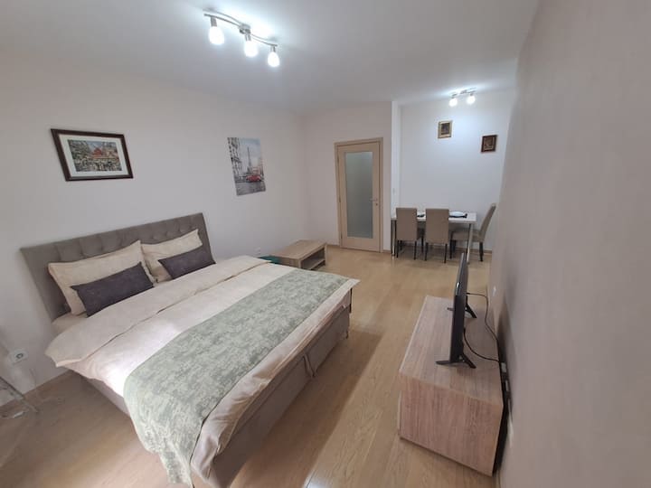 Apartment City Kvart - Podgorica