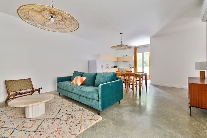 Nocnoc Le Joïa Petite Piscine Et Jardin Privé - Montpellier