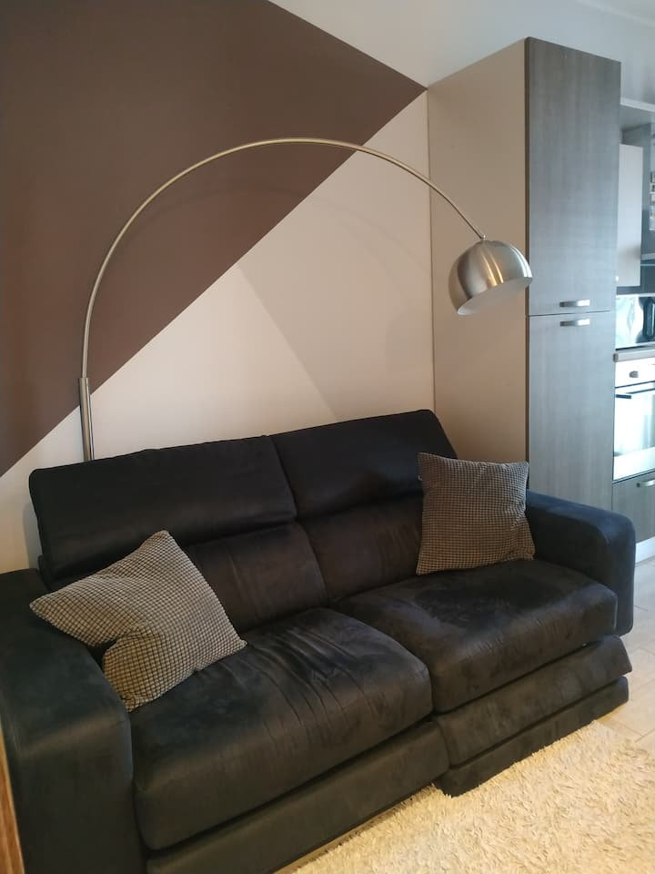 Appartamento A Due Passi Dal Lingotto Fiere - Turin