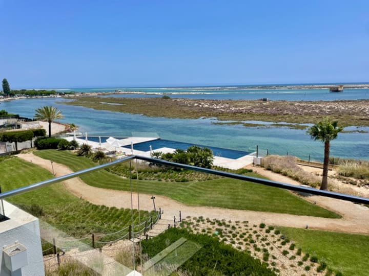 Apartamento Flamingo - Fuseta
