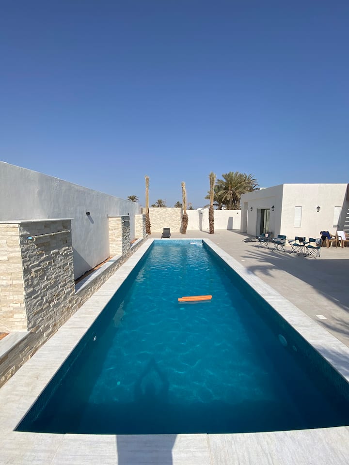 Magnifique Villa
Al Salmen - Tunisia