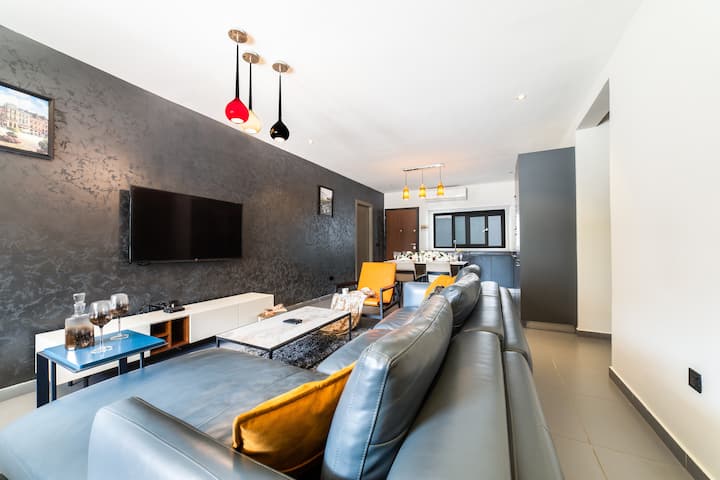 Sikaman Marnia 07 - Lovely 2 Bedroom Apartment - Accra