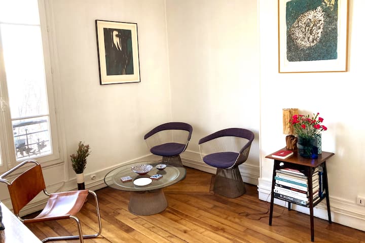 Elegant 1 Bedroom Flat In The Heart Of The Marais - Paris