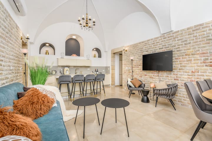 Nina Luxury Apartment - Jerusalem