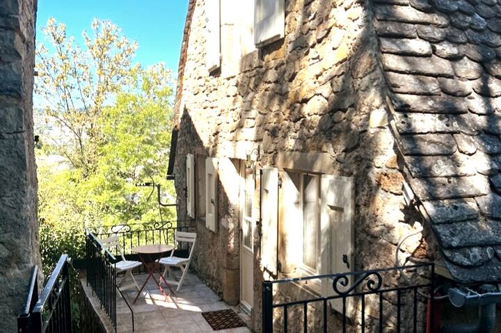 La Petite Maison Chaleureuse. - Mende
