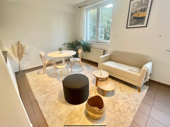 Ixelles: Localisation Parfaite C1 - Brussels
