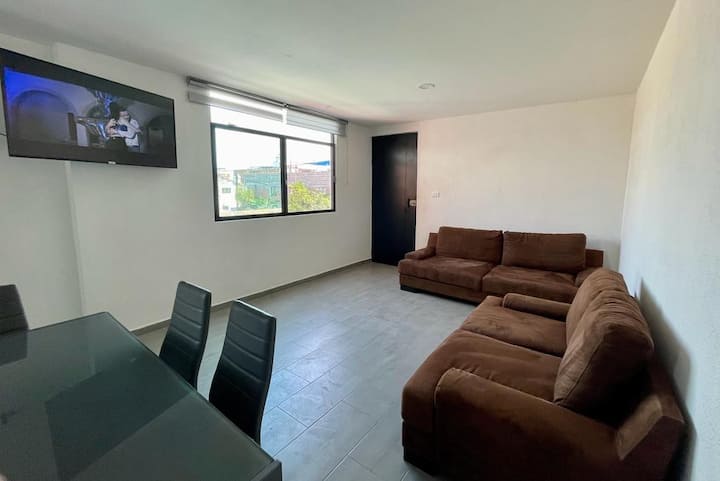 2. Departamento Cerca De áReas Comerciales - San Luis Potosí