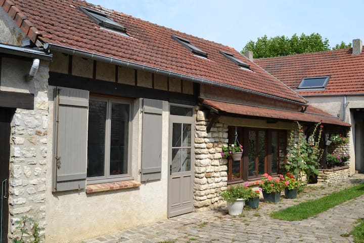 Duplex Pour Vous éVader Le Week-end Ou En Semaine - Yvelines