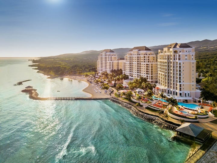 A Jewel At A Luxury All-inclusive Resort - Jamaica