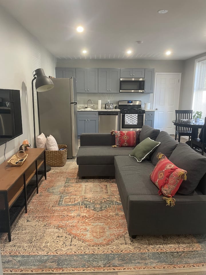 Center City/artmuseum Lovely 1 Bedroom Rental Unit - Lawndale - Philadelphia