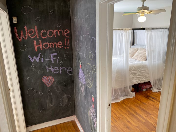 Short Walk To Stadium. Game Night Home. - Tallahassee, FL