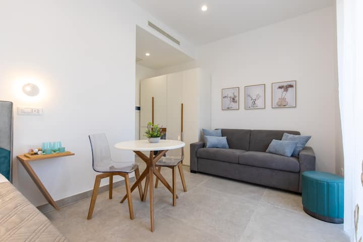 Baia Flegrea Meublè - Superior Room - Bacoli