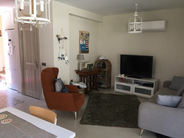 Cozy Villa To Spend The Winter - Gümüldür Cumhuriyet