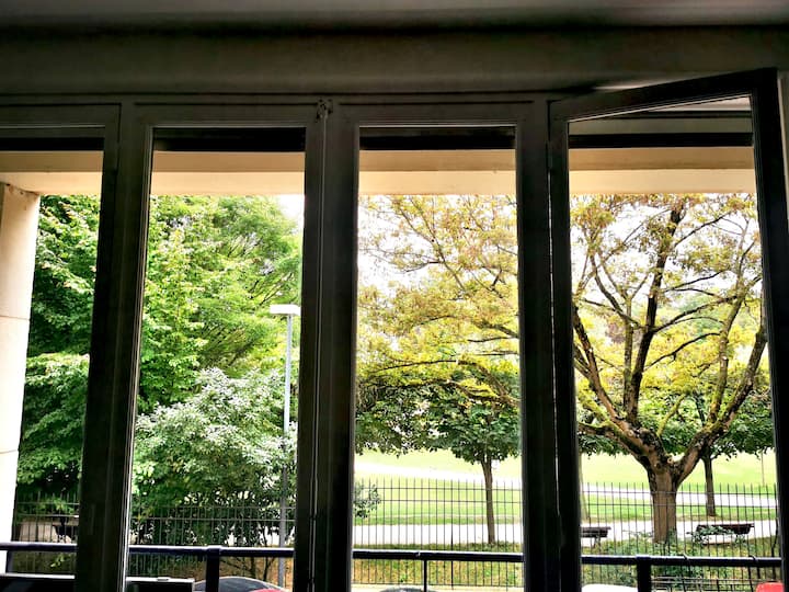 Charmant Studio Dans Un éCrin De Verdure - Issy-les-Moulineaux