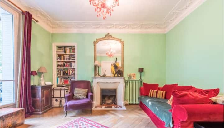 Beautiful Apartement Near Montmartre - Frankreich