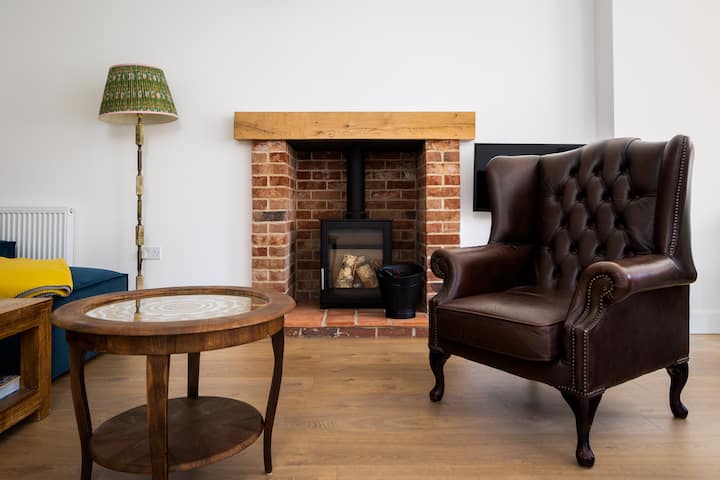 4 Beds Home 5 Min Walk From Holt Country Park - Holt