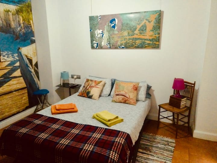 Bonito Apartamento En Pleno Centro - スペイン バレンシア