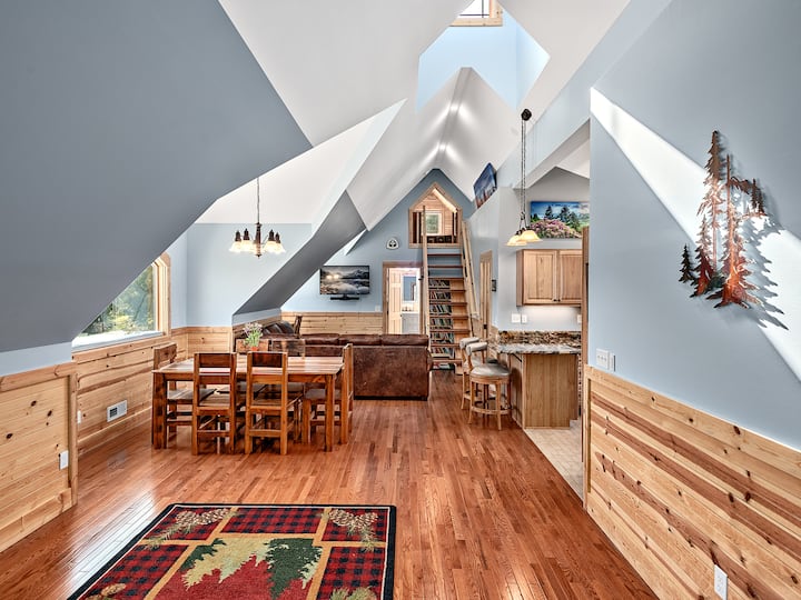 Luxury Estate 15 Min To Downtown Asheville! - Asheville, NC
