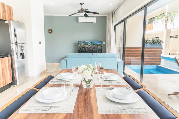 Kinich Tulum 1br Pool+gym  4 - Tulum