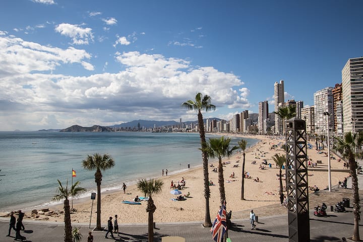 D. Miguel 2º - Benidorm
