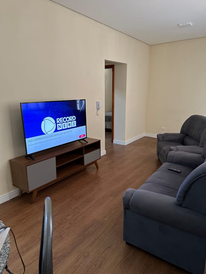 Espaçoso Apartamento Próximo Ao Centro - Poços de Caldas