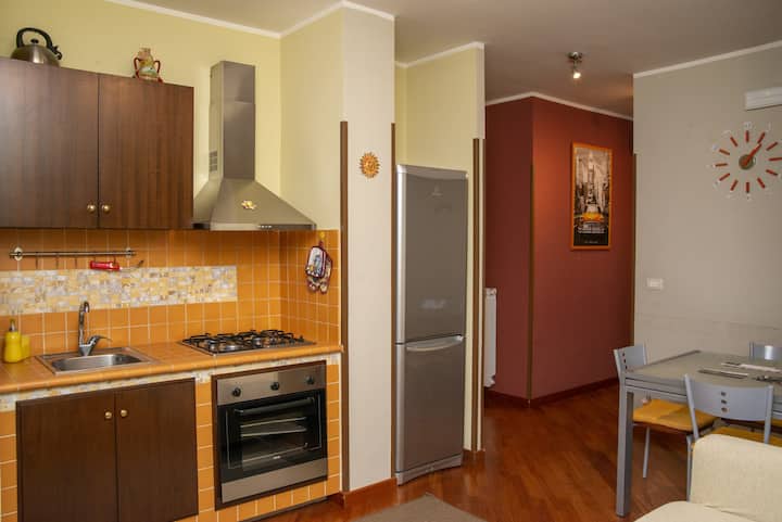 Mazzini House, Centro Storico - Catania