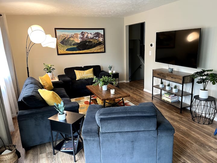 The Quiet Retreat-whitworth U/fast Wifi/lev2 Plug - Spokane, WA