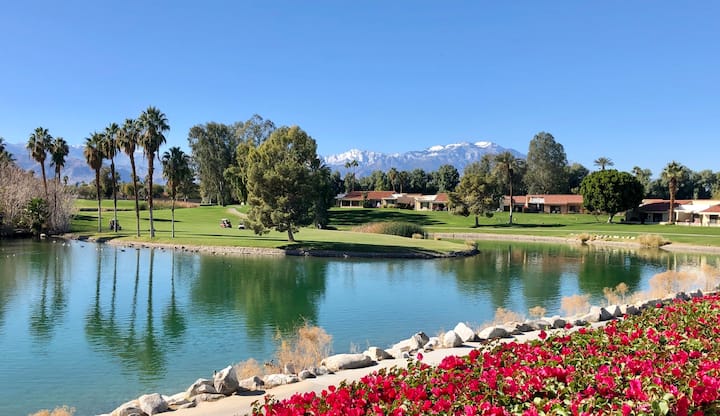 Paradise At Palm Desert Resort/pickleball/golf - Palm Desert, CA
