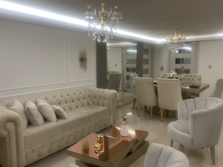 Hermoso Apto Al Norte De De La Ciudad - Barranquilla