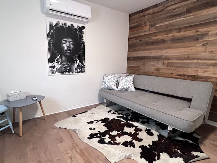 Le Chic Rustic Au Centre Ville ~ - Trois-Rivières