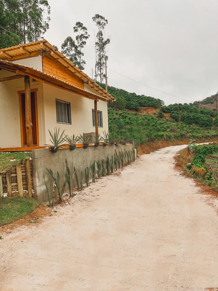 Chalé Trento - Chalés Pizzol Pasti - Espírito Santo