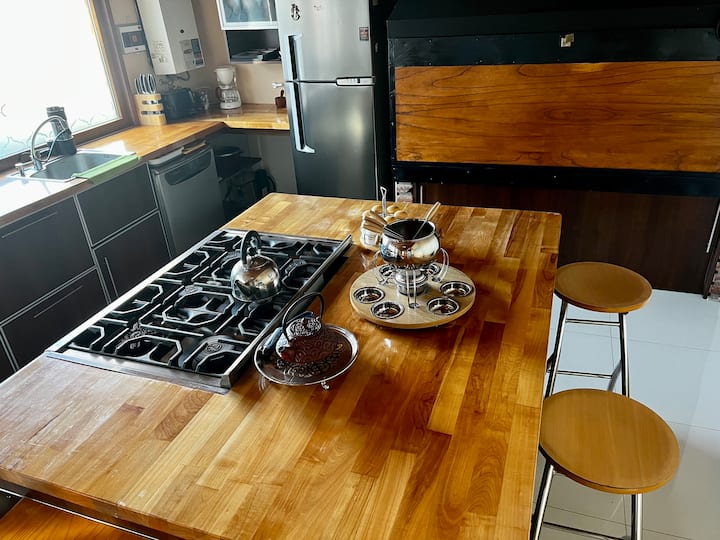 Loft Gourmet Bella Vista · Vistas Montañas - Ushuaia