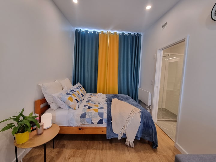 Nearly New Studio In The Heart Of Wellington - Wellington, New Zealand