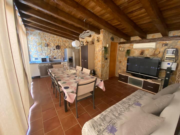 Acogedora Casa De Invitados - Aldea del Fresno