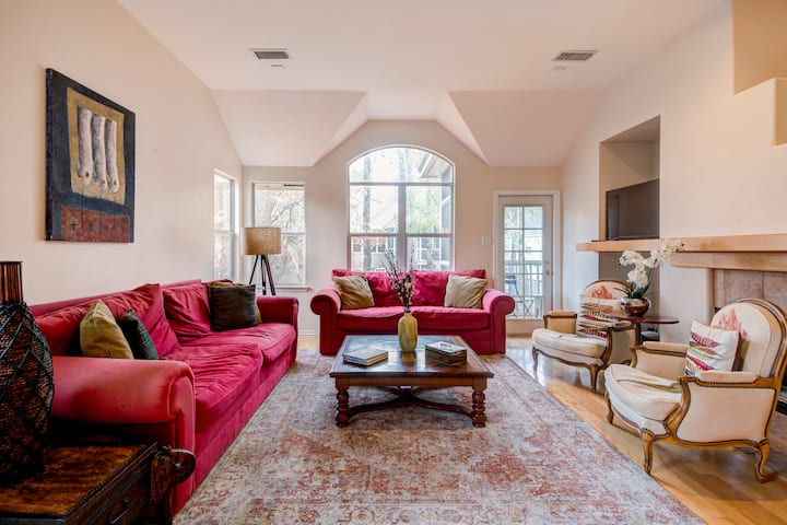 Cozy Home In The Woodlands. - The Woodlands, TX