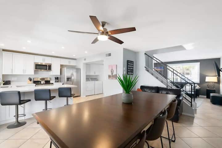 Montecito | Stylish 3-br Townhome In Scottsdale - Scottsdale, AZ