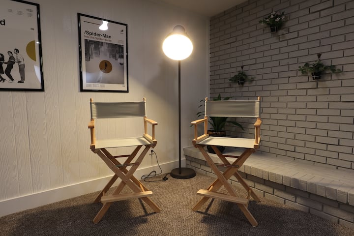 Relax | No Chores | Movie Screen @ The Peakhill - Thornton, CO
