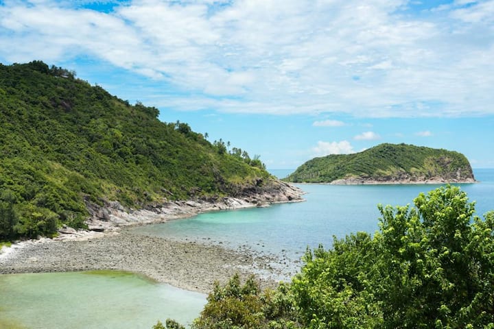 Mandala Sea View Appartment First Floor Balcony - Ko Pha Ngan