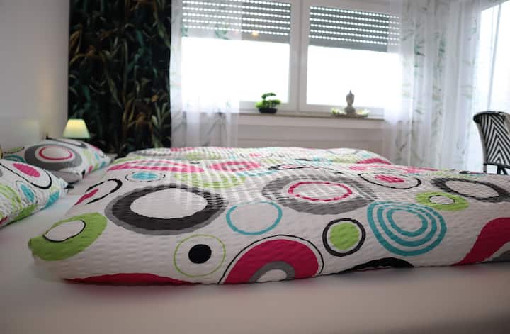 Apartment Globetrotter „Asien“ - Villingen-Schwenningen