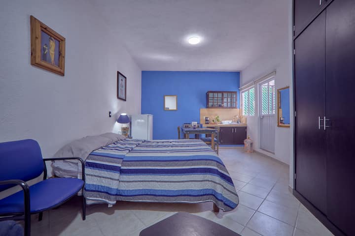 Apartamento Estudio En El Centro De Guanajuato - Guanajuato