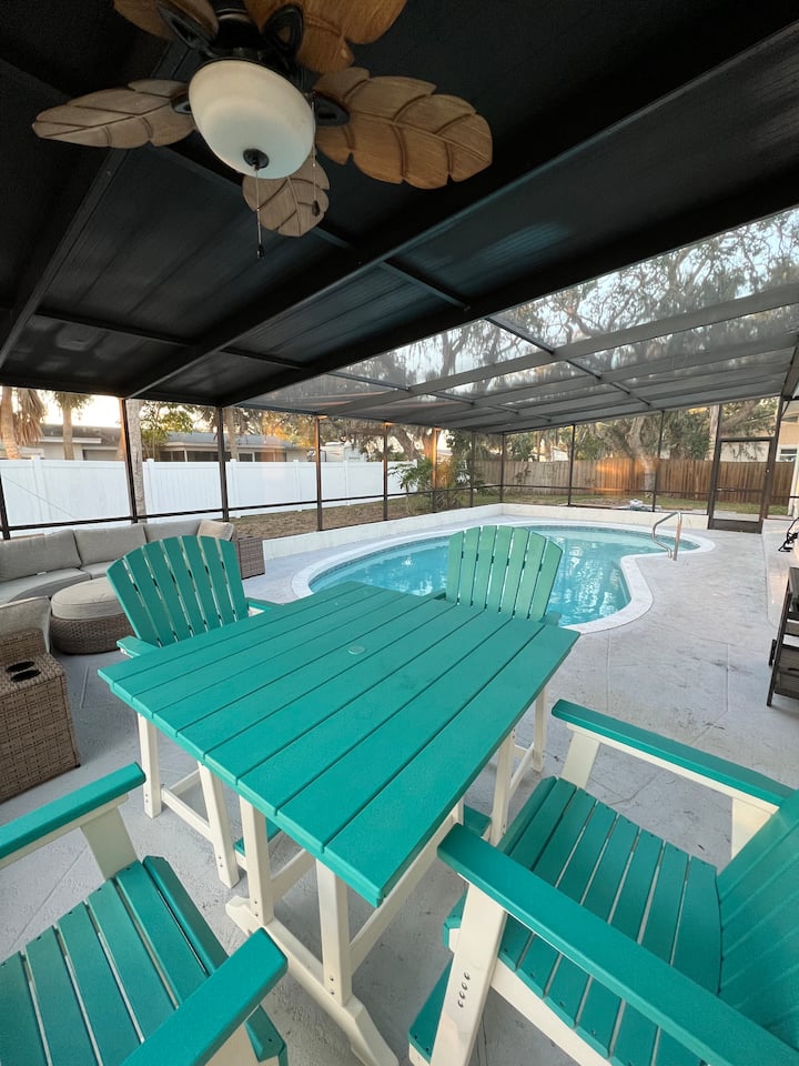 Escape To “The Arches” - Venice, FL