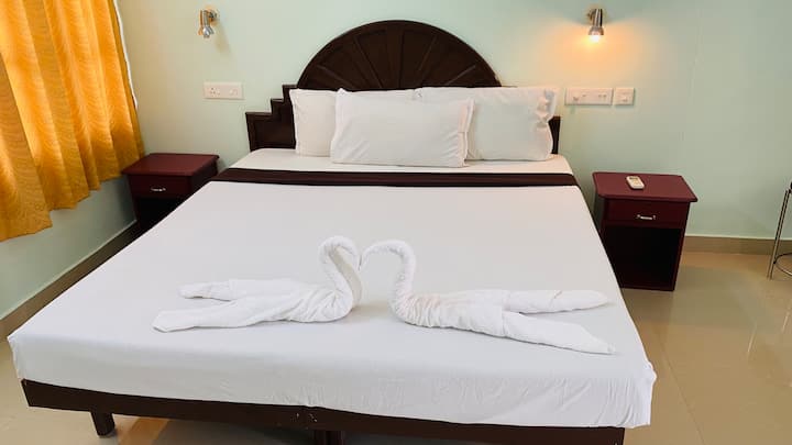 Packbag Comfort Bed&breakfast - Kovalam