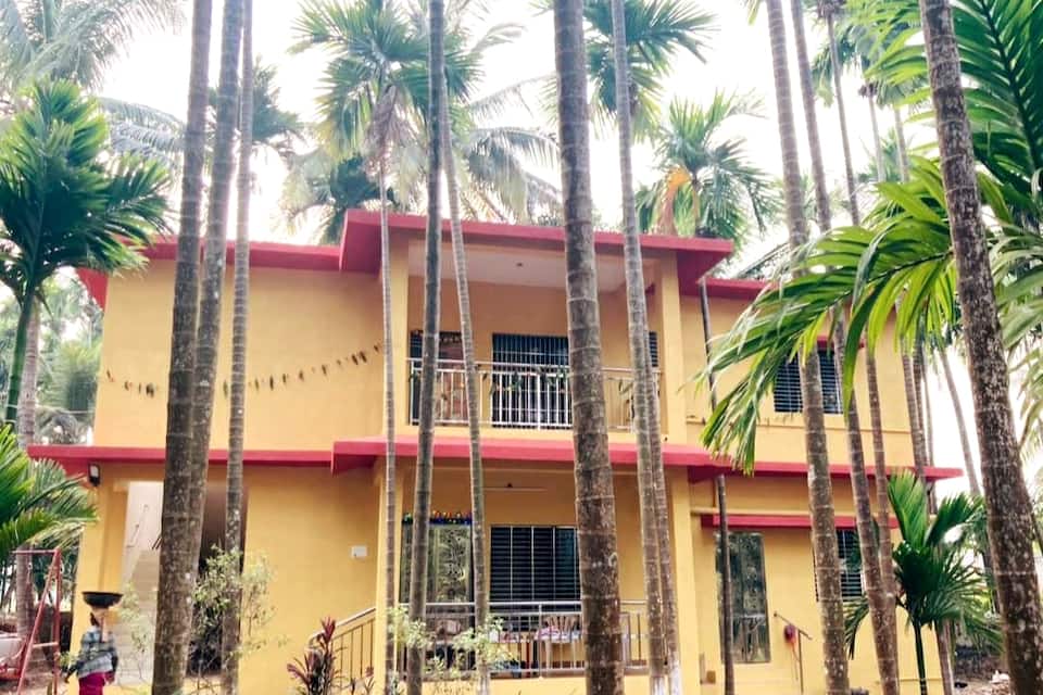 Alibag Villa Holiday Rentals - Maharashtra, India | Airbnb