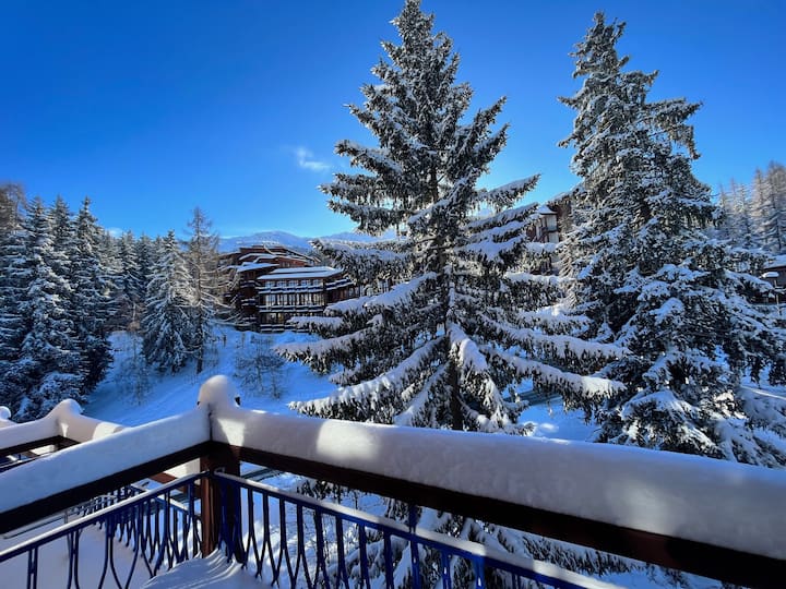 Arc 1800 Duplex 6 Pers. 2 Ch. - Arc 1800