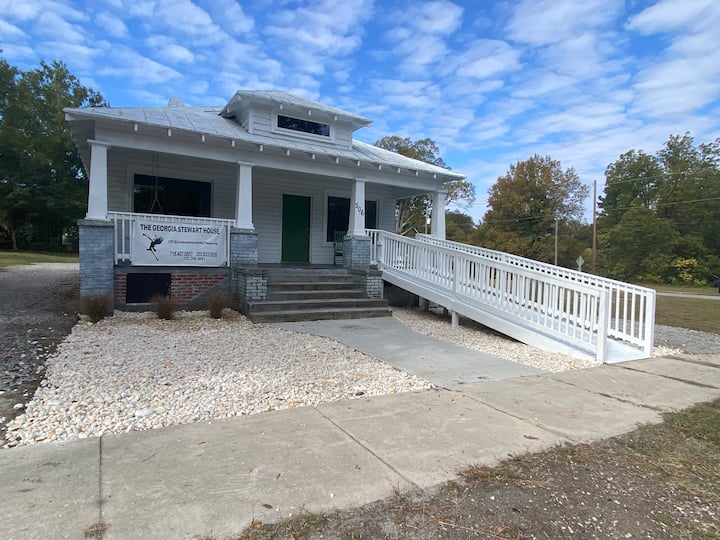 La Maison Georgia… - Rocky Mount, NC