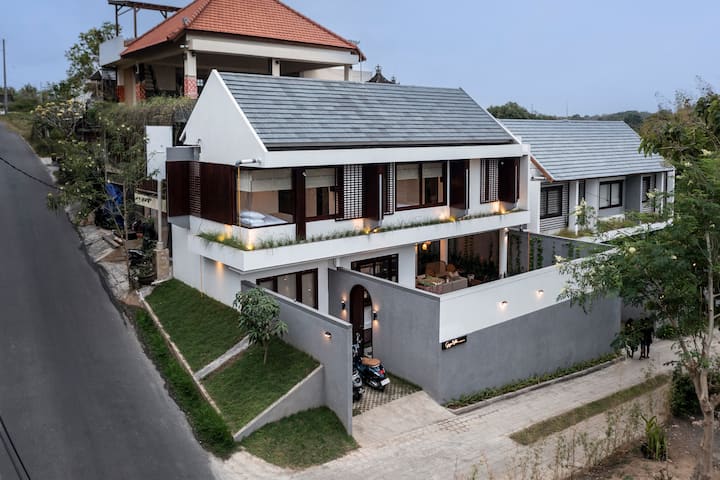 Ginger Villa Ungasan - Jimbaran