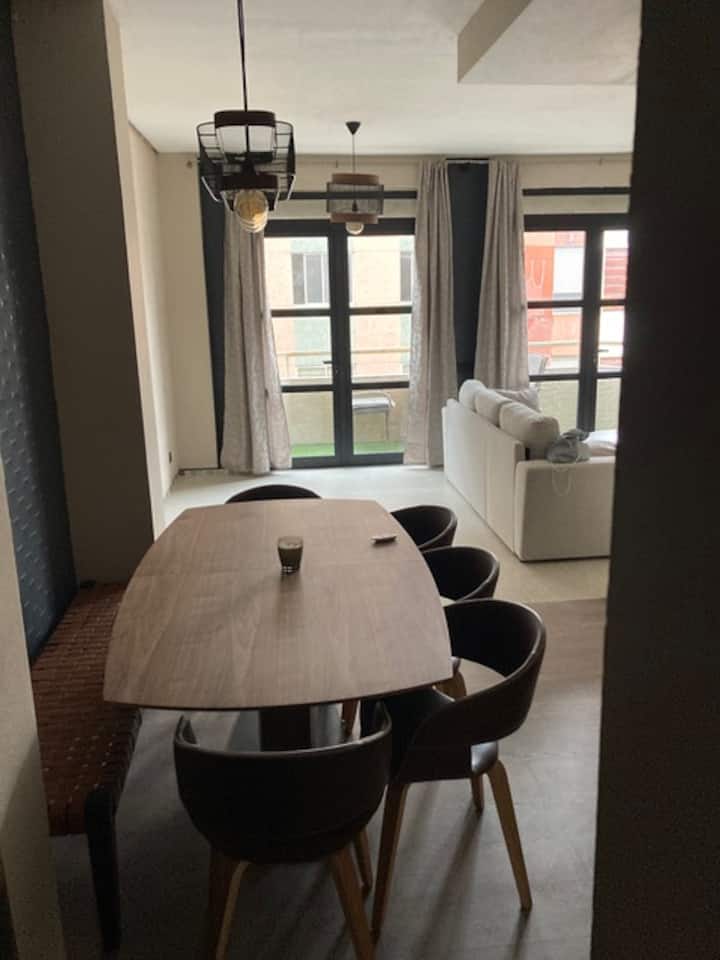 Doble Bedroom 2 In A Lovely Three Bed Condo - Las Palmas de Gran Canaria