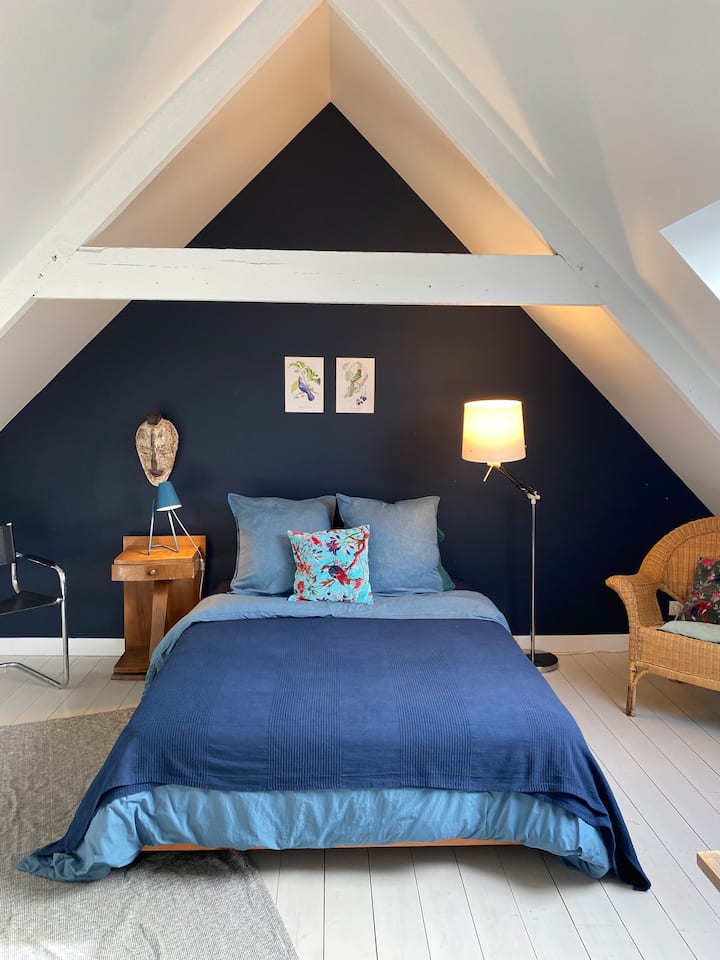 Accès Indépendant/2 Chambres De Charme Avec Sdb - Roscoff