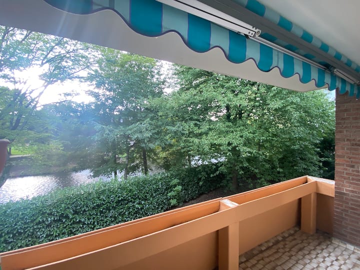 Wupperblick Appartement Messe-/business-/fewo - Leverkusen